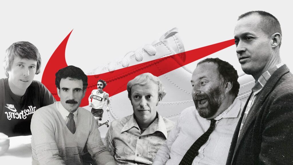 Phil Knight: The Visionary Behind Nike's Success