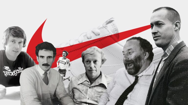 Phil Knight: The Visionary Behind Nike's Success