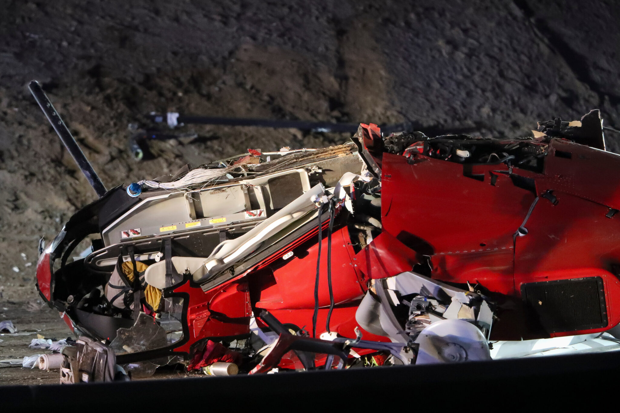 Helicopter Crash in Sacramento: What We Know So Far - michigan ...