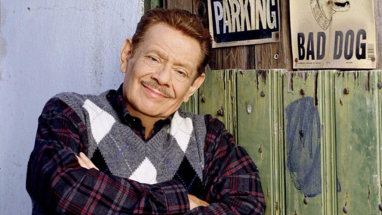 Celebrating the Life and Career of Jerry Stiller - michigan ...