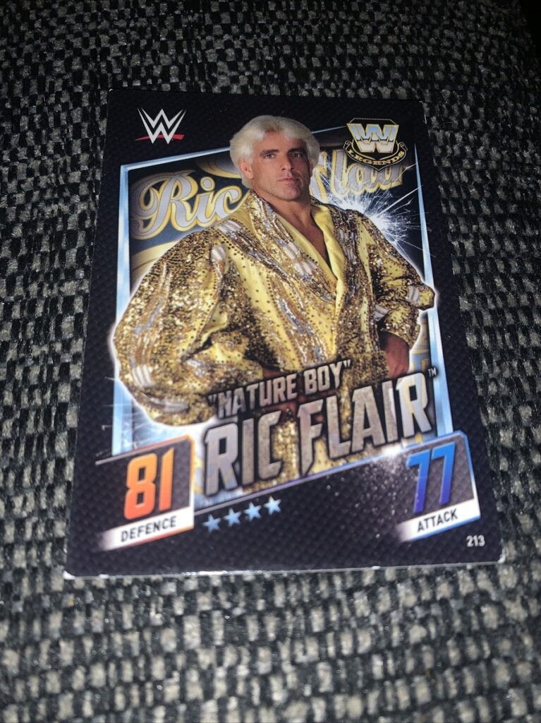 The Legacy of Ric Flair: A Wrestling Icon - michig...
