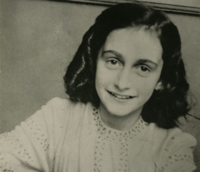 The Enduring Legacy of Anne Frank - michigan construction news